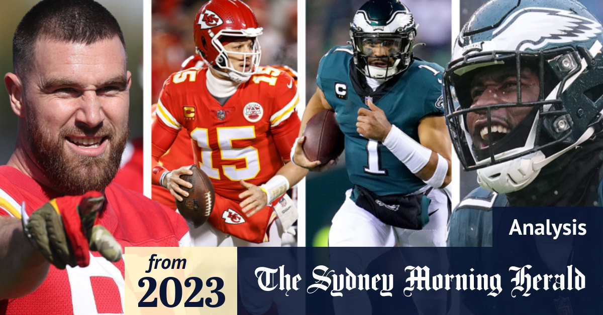 NFL Super Bowl LVII: Everything you need to know, players to watch, TV times, Philadelphia ...